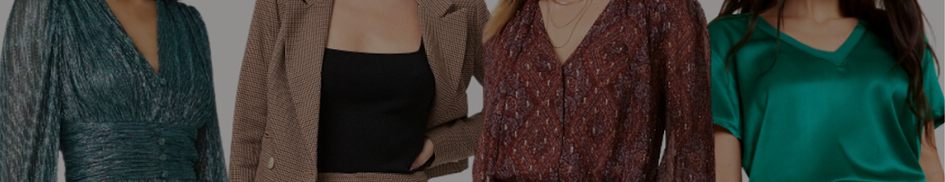 Discover Our Latest Seasonal Lookbook - CSJ Styling