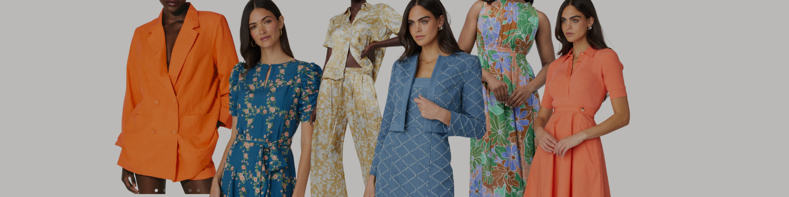 Discover Our Latest Seasonal Lookbook - CSJ Styling