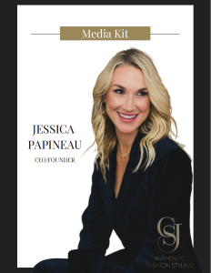 Media Kit - CSJ Styling